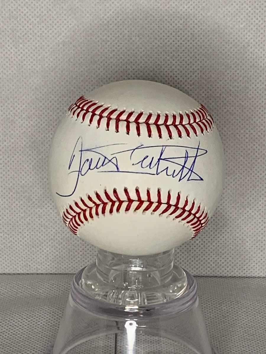 Dante Bichette autographed OMLB – Five Tool Signings