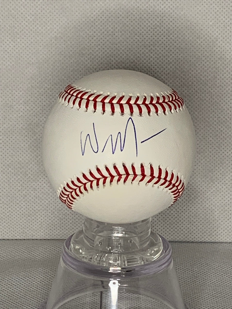 Whit Merrifield autographed OMLB – Five Tool Signings