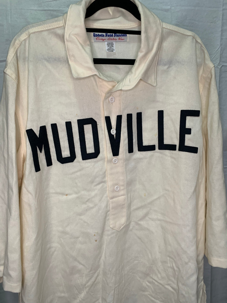 Game Used 1998-1999 Richmond Braves jersey- Toby Rumfield #19 – Five ...