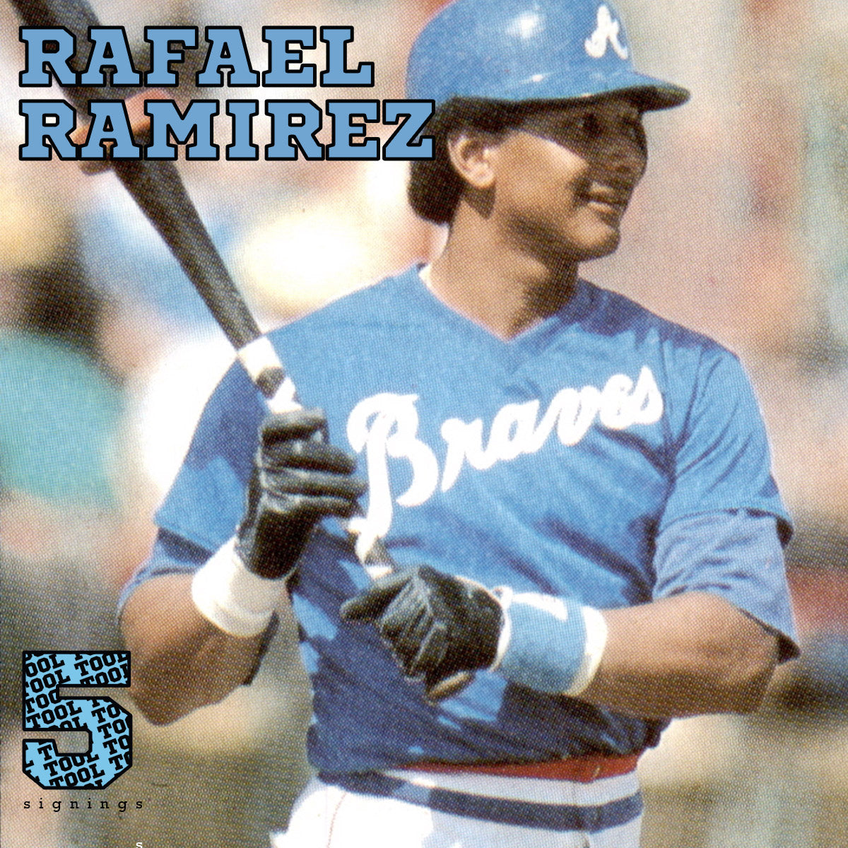 Rafael Ramirez Private Signing – Five Tool Signings