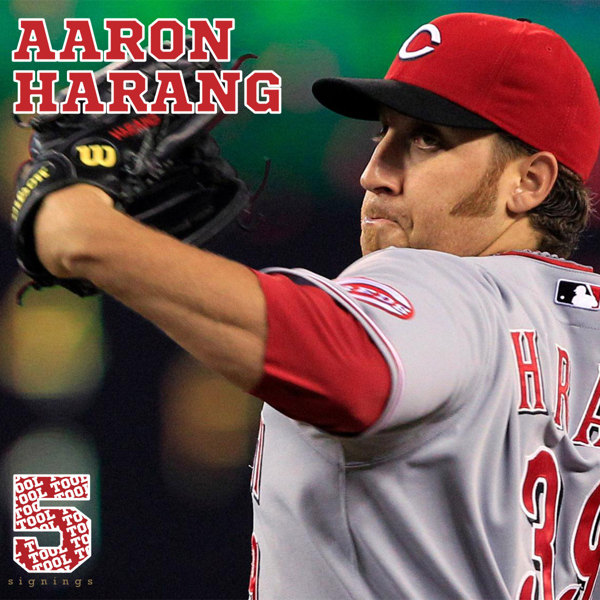 Private Signings – Five Tool Signings